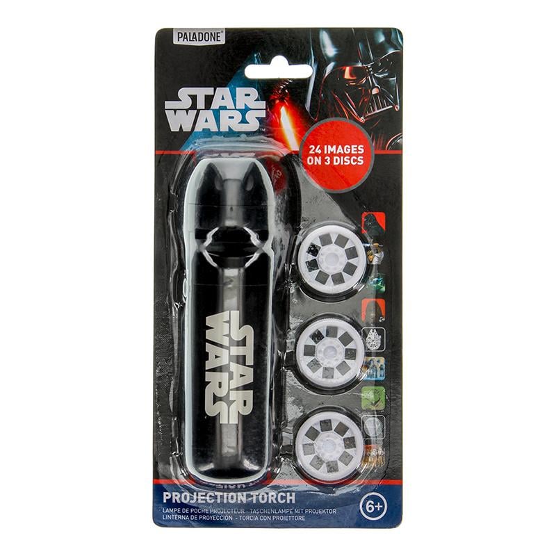 STAR WARS - Projection Torch : ShopForGeek.com: Lámpara Paladone La ...