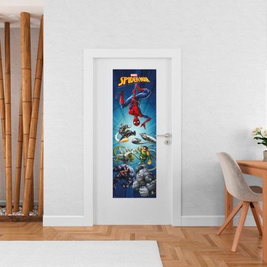 SPIDER-MAN - Door Poster 53x158 cm : ShopForGeek.com: Poster Grupo Erik ...