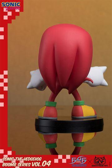 SONIC THE HEDGEHOG - Figurine Boom8 Series - Knuckles : ShopForGeek.com ...