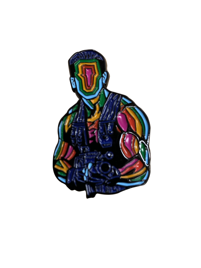 PREDATOR - Limited Edition Pin's : ShopForGeek.com: Pin Badge Fanattik ...