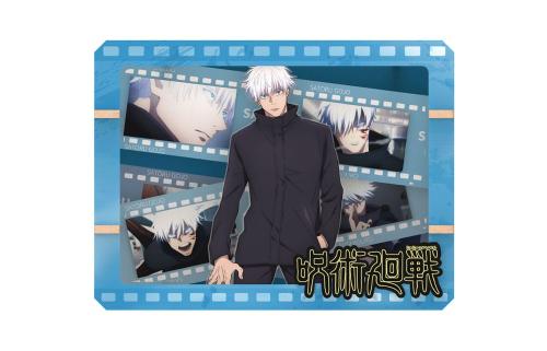 BEMS | JUJUTSU KAISEN - Gojo - Small size gallery-film Frame