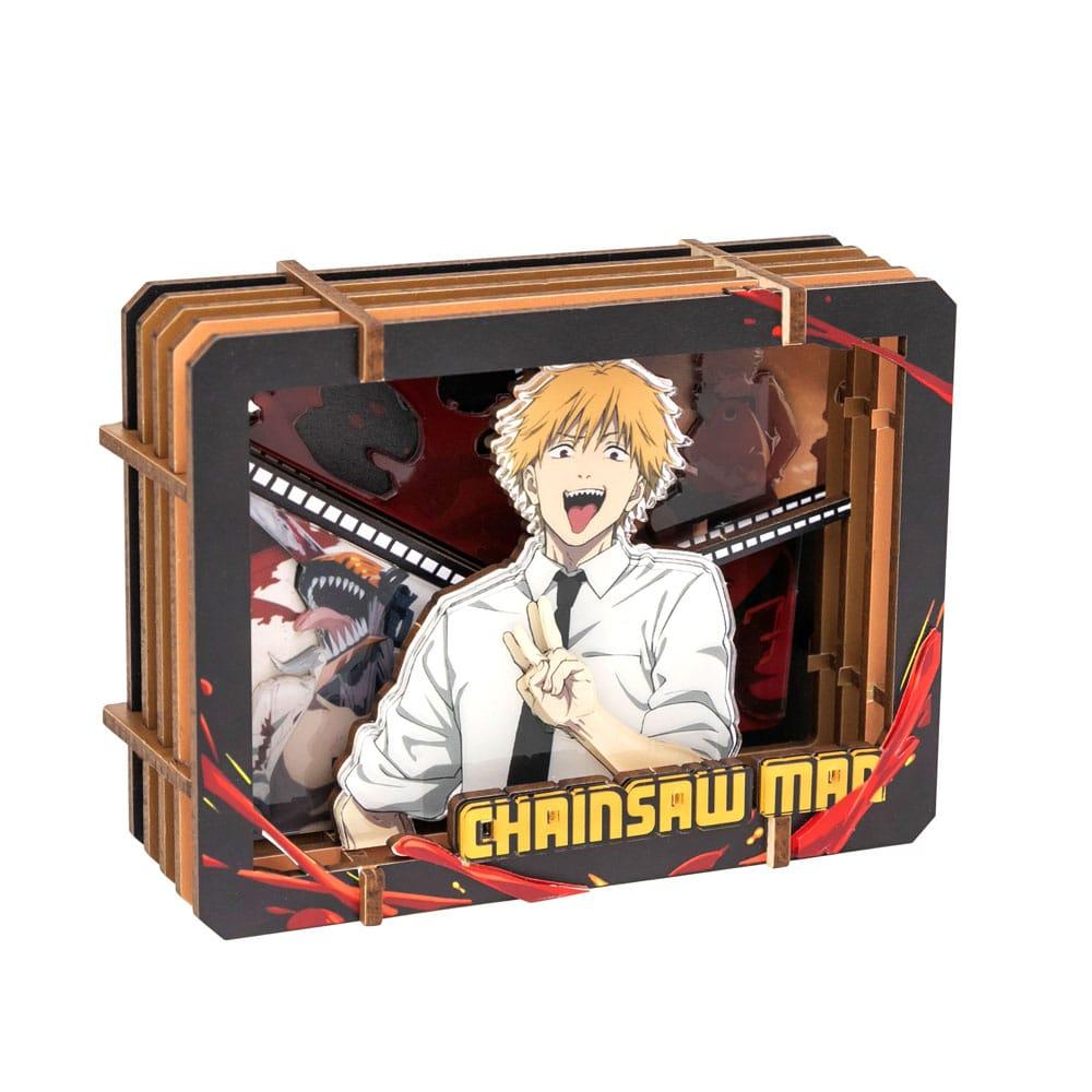 CHAINSAW MAN - Denji - Small size gallery : ShopForGeek.com: Model Kit ...