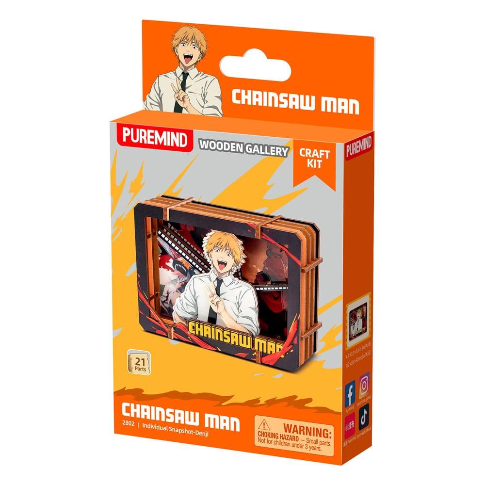 CHAINSAW MAN - Denji - Small size gallery : ShopForGeek.com: Model Kit ...
