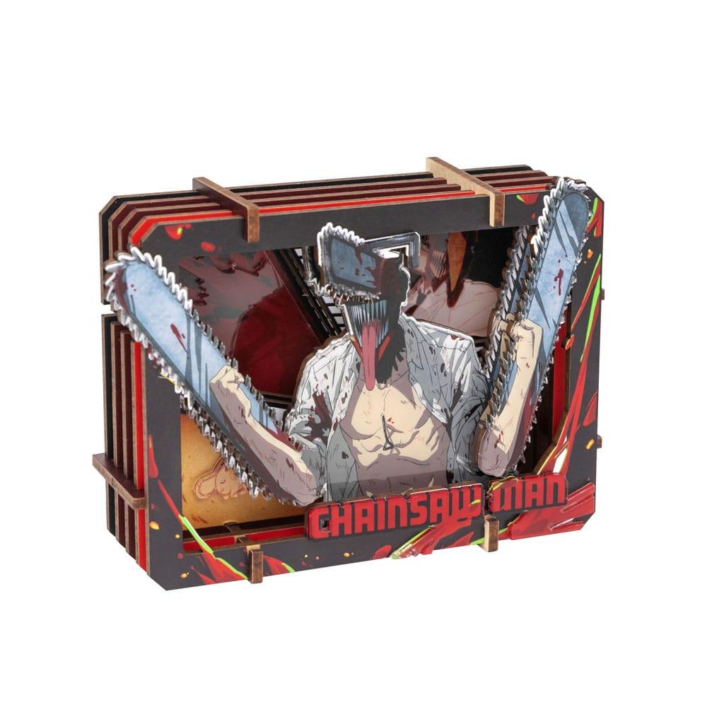 CHAINSAW MAN - Chainsaw Devil - Small size gallery : ShopForGeek.com ...