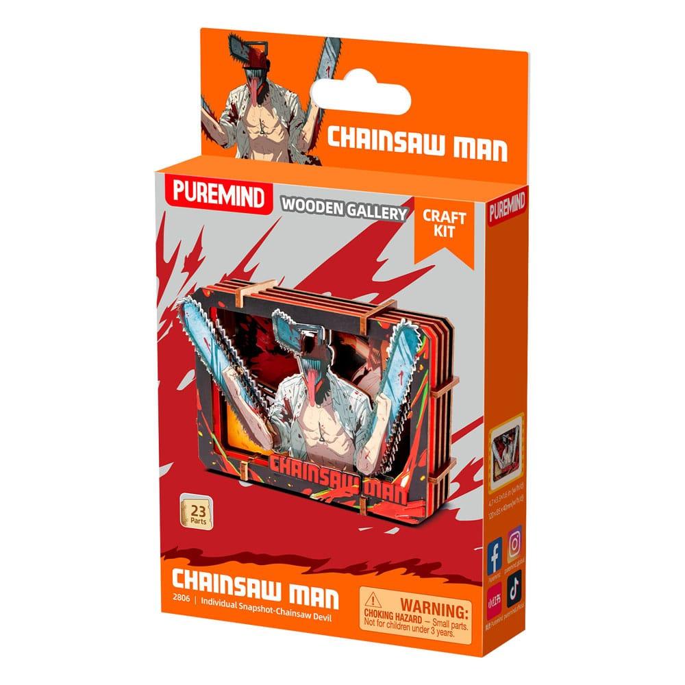CHAINSAW MAN - Chainsaw Devil - Small size gallery : ShopForGeek.com ...