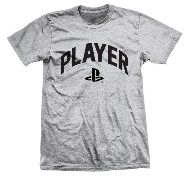 PLAYSTATION - T-Shirt Player (XXL) : ShopForGeek.com: T-Shirt Playstation