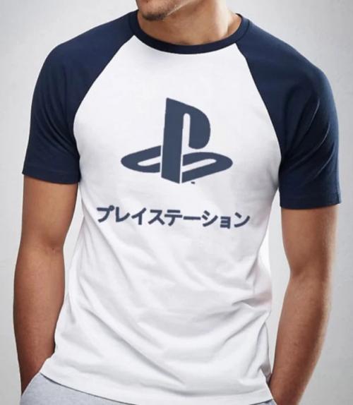 SONY - Playstation - T-Shirt - Classic Logo en Kleuren - (S ...