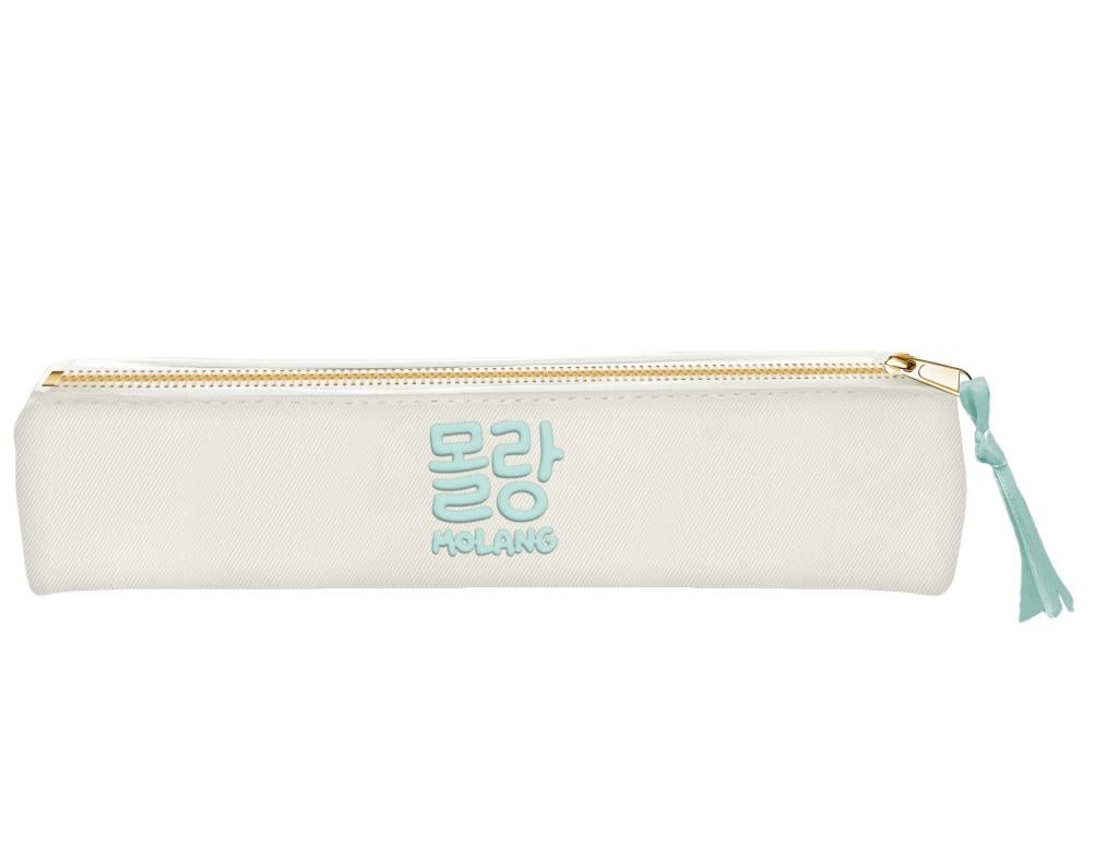 MOLANG - Blossom - Square Pencil Case : ShopForGeek.com: Pencil Case ...
