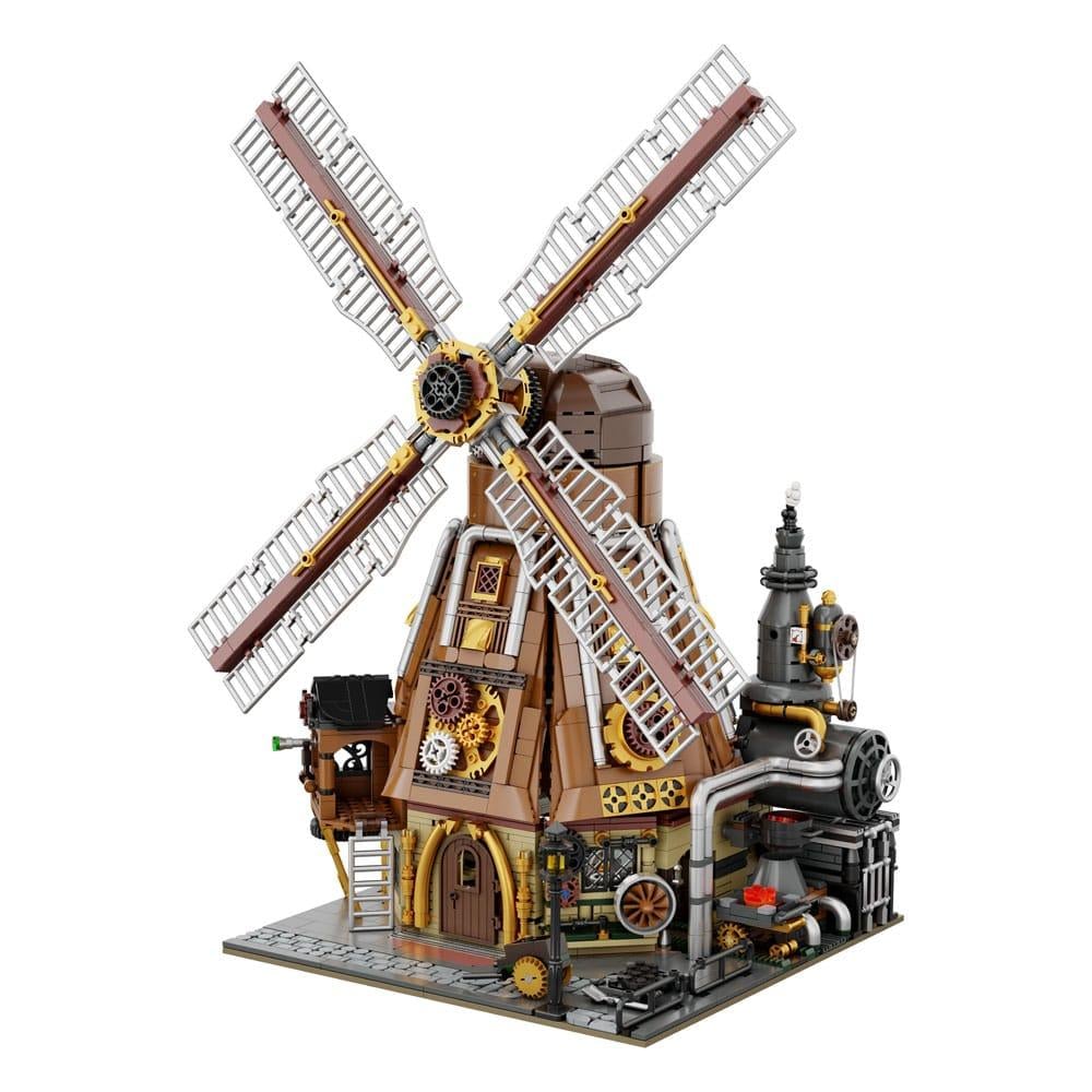 PANTASY - Windmill Workshop - Building block 2450 pcs : ShopForGeek.com ...