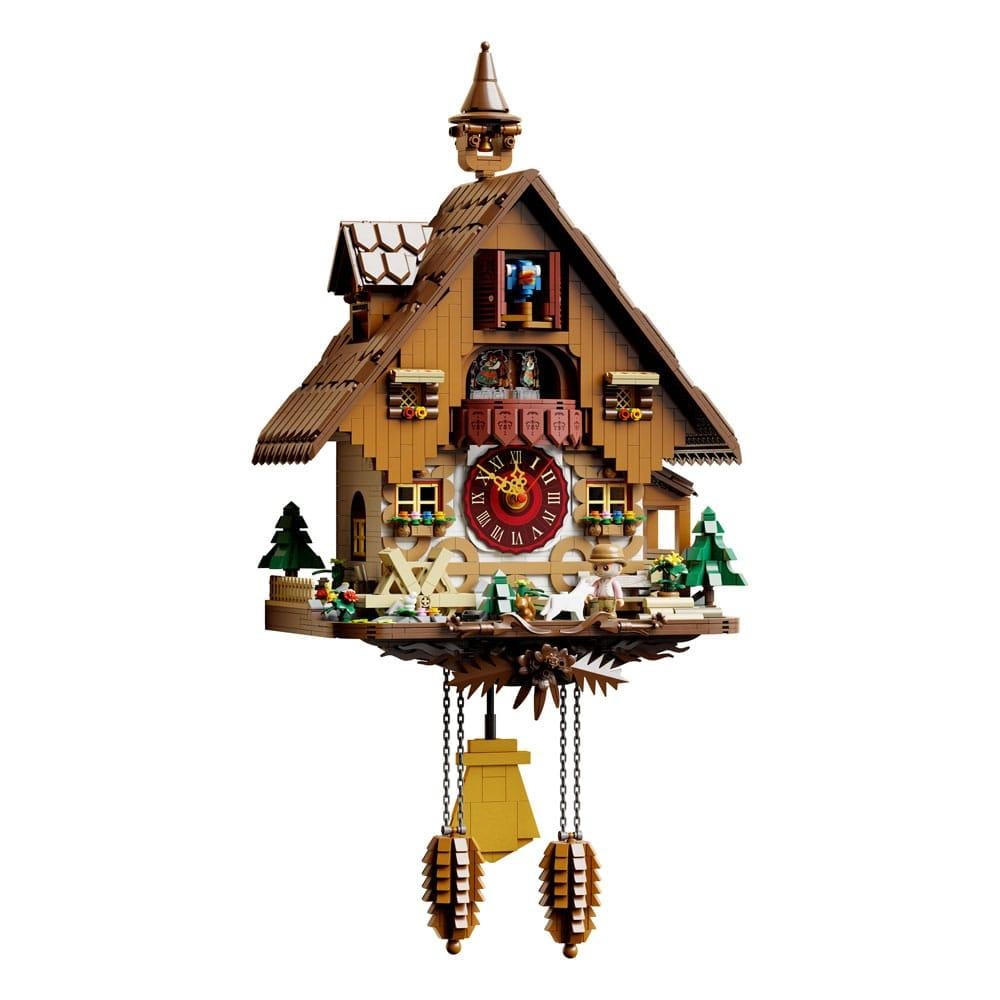 PANTASY - Cuckoo Clock - Building block : ShopForGeek.com: Building ...