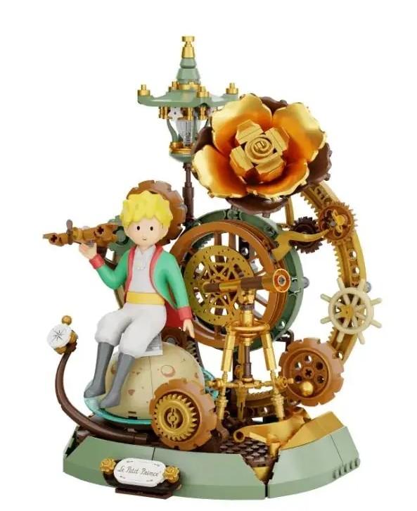 THE LITTLE PRINCE - Starry Journey - Building block 354 pcs ...
