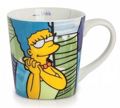 THE SIMPSONS - Mug Jumbo 450 ml - Marge : ShopForGeek.com: Mug Simpsons