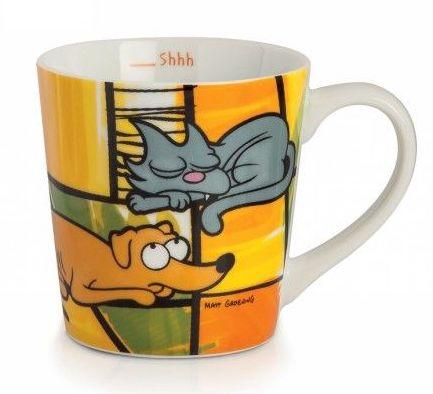 THE SIMPSONS - Mug Jumbo 450 ml - Pets : ShopForGeek.com: Mug Simpsons