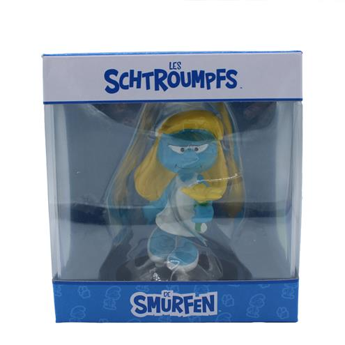SMURF - Smurfette - Figure 4inch : ShopForGeek.com: Figurines Puppy ...