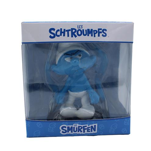 SMURF - Grouchy Smurf - Figure 4inch : ShopForGeek.com: Figurines Puppy ...