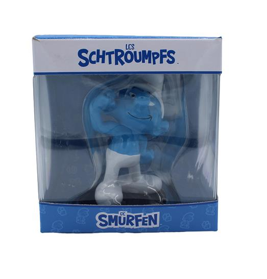 SMURF - Hefty Smurf - Figure 4inch : ShopForGeek.com: Figurines Puppy ...