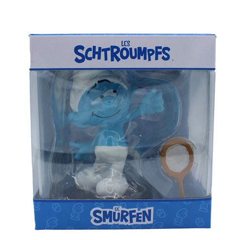 SCHTROUMPF - Schtroumpf Coquet - Figurine 11cm : ShopForGeek.com ...