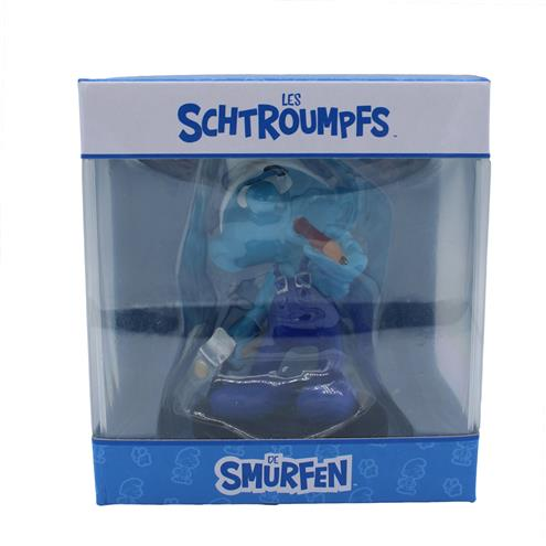 SMURF - Handy Smurf - Figure 4inch : ShopForGeek.com: Figurines Puppy ...