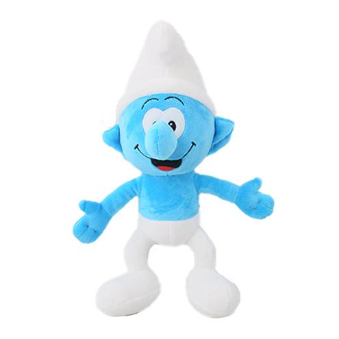 SMURF - Plush 11inch : ShopForGeek.com: Plush Puppy Schtroumpf