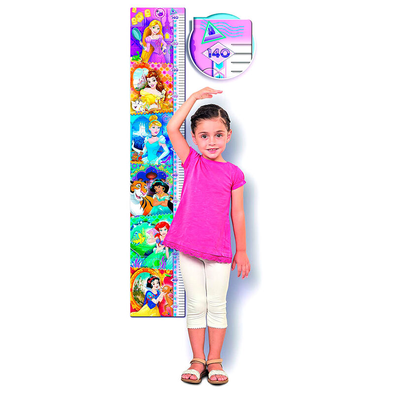 DISNEY - Measure me Princess - Puzzle 30P : ShopForGeek.com: Puzzle ...