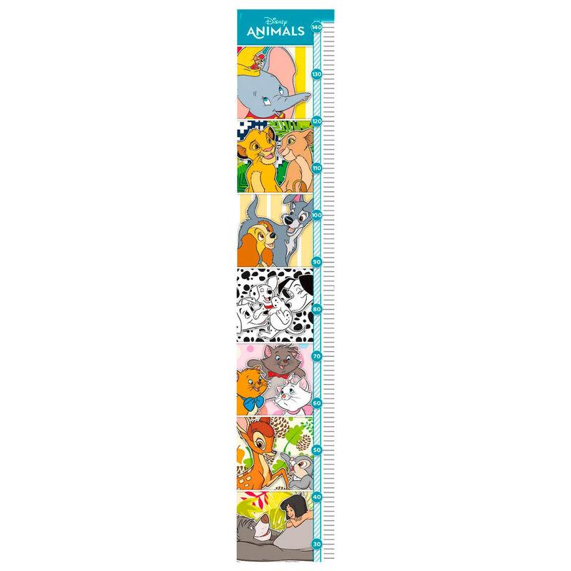DISNEY - Measure me Animals - Puzzle 30P : ShopForGeek.com: Puzzle ...