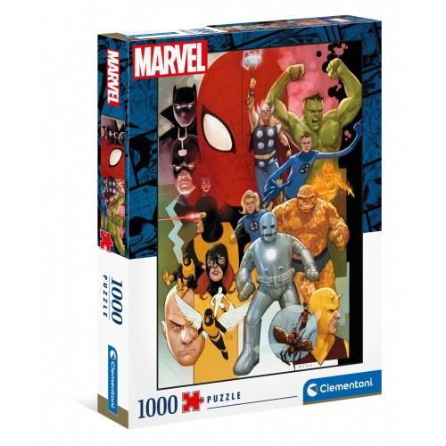 MARVEL - Spider-Man - Puzzle Super 180P : ShopForGeek.com: Puzzle ...