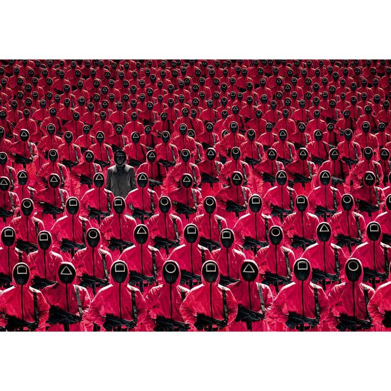 SQUID GAME - Puzzle Impossible 1000P : ShopForGeek.com: Puzzle ...