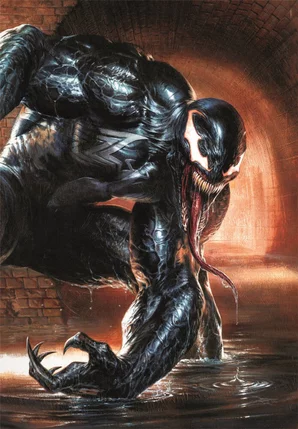 MARVEL - Venom - Puzzle 1000P : ShopForGeek.com: Puzzle Clementoni Marvel