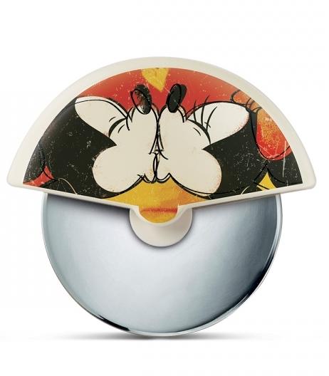 MICKEY Love Sweet Love - Pizza Cutter - Love Red : ShopForGeek.com ...