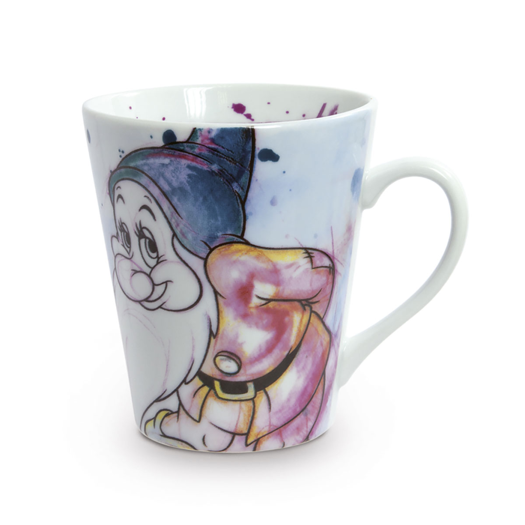 DISNEY / SEVEN DWARFS - Mug 380ml - Bashful : ShopForGeek.com: Mug Egan ...