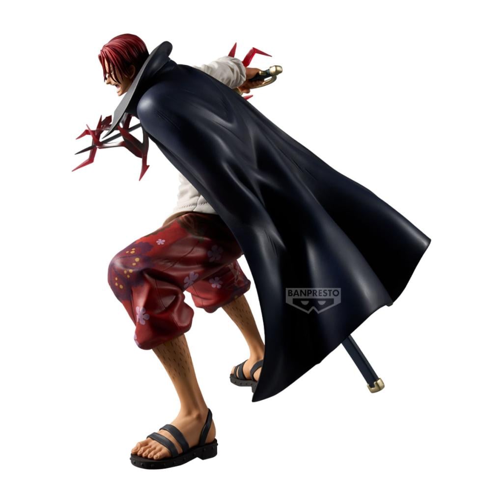 ONE PIECE - Shanks - Figure Grandista 22cm : ShopForGeek.com: Figurita ...