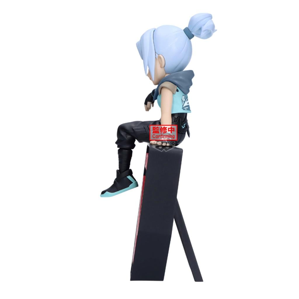 VALORANT - Jett - Figure Monitor Top 15cm : ShopForGeek.com: Figurine ...