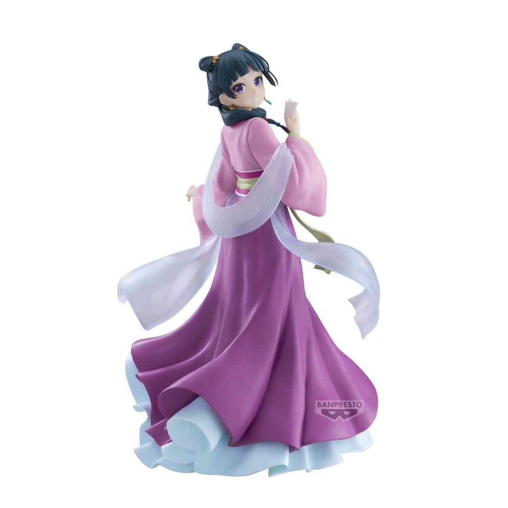 THE APOTHECARY DIARIES - Maomao - Figure 23cm : ShopForGeek.com: Figuren Banpresto Les carnets ...