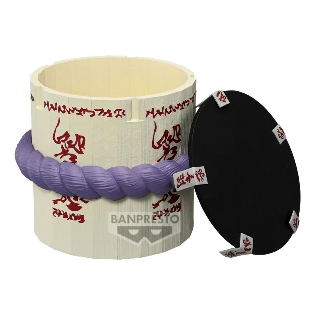 NARUTO - Sasuke's Coffin - Figure Figure Life 10cm : ShopForGeek.com ...