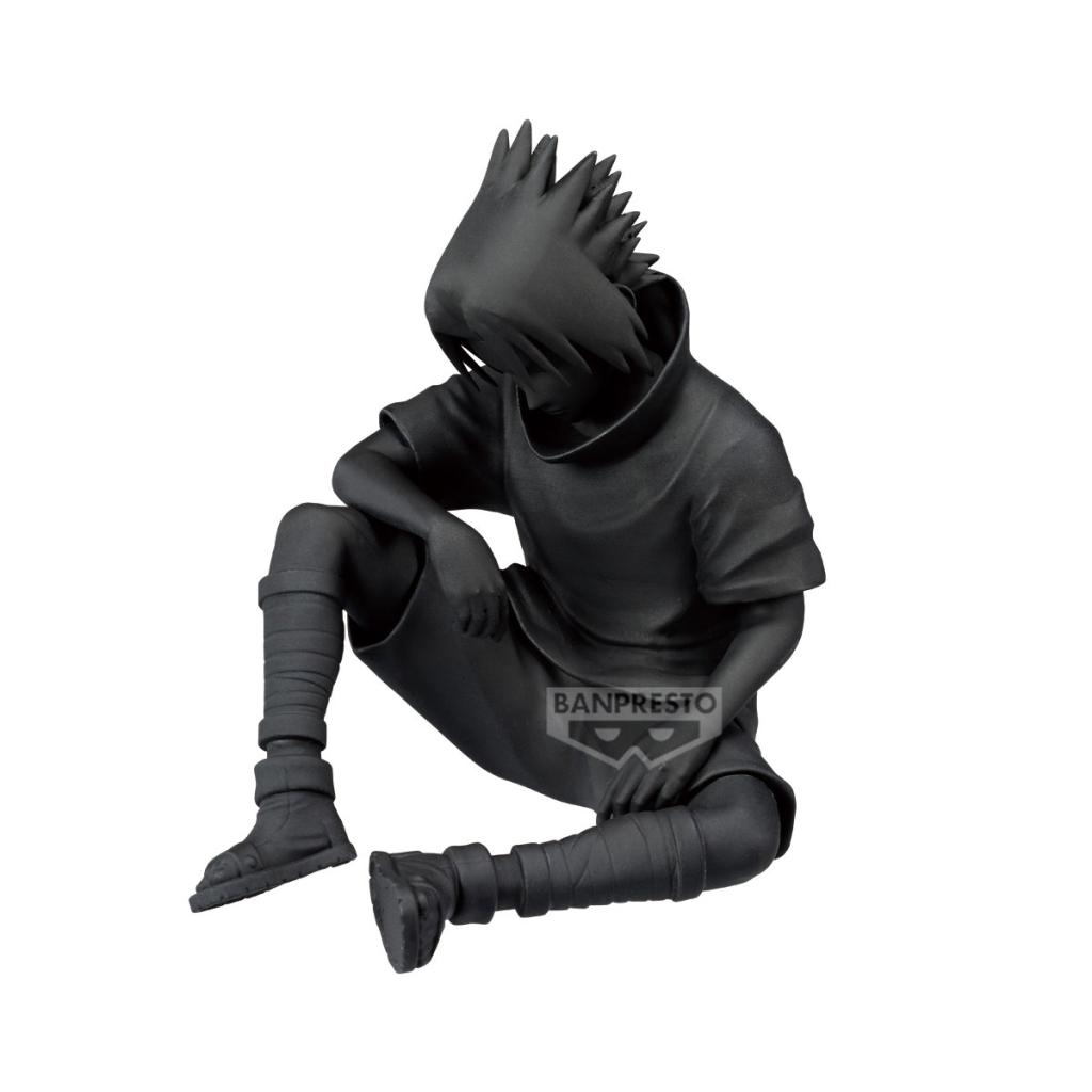 NARUTO - Sasuke's Coffin - Figure Figure Life 10cm : ShopForGeek.com ...