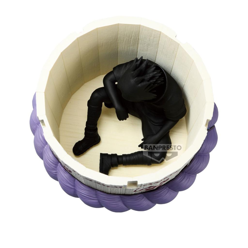 NARUTO - Sasuke's Coffin - Figure Figure Life 10cm : ShopForGeek.com ...