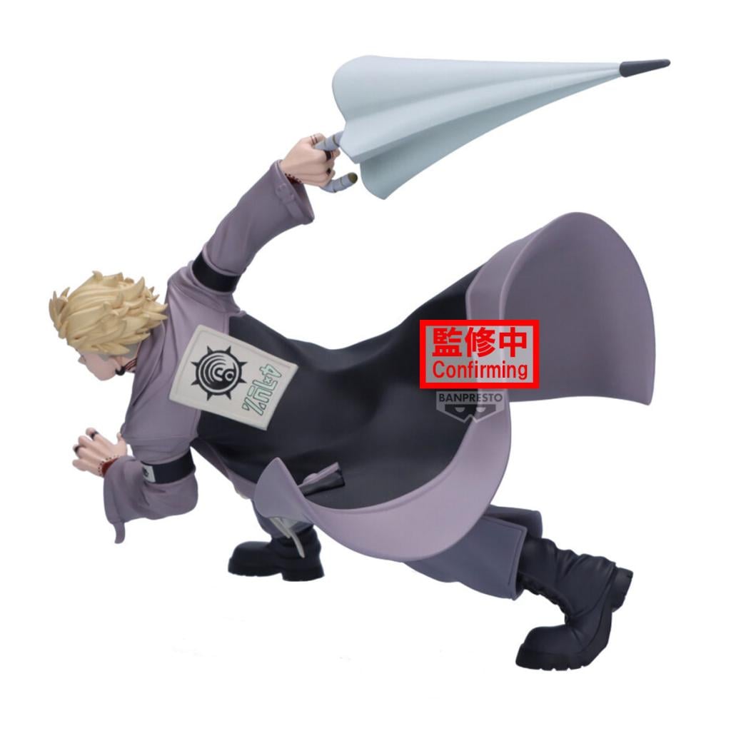 GACHIAKUTA - Enjin - Figure Vibration Stars 19cm : ShopForGeek.com ...