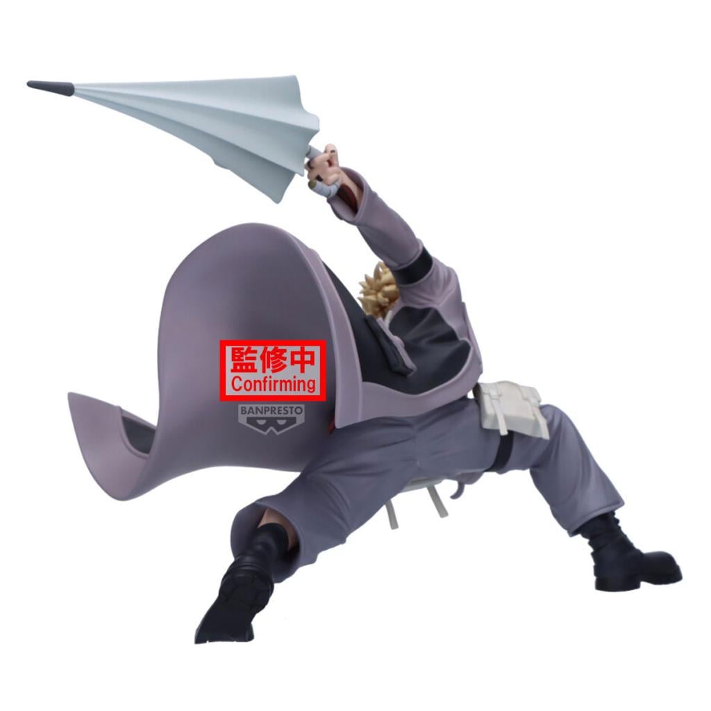 GACHIAKUTA - Enjin - Figure Vibration Stars 19cm : ShopForGeek.com ...