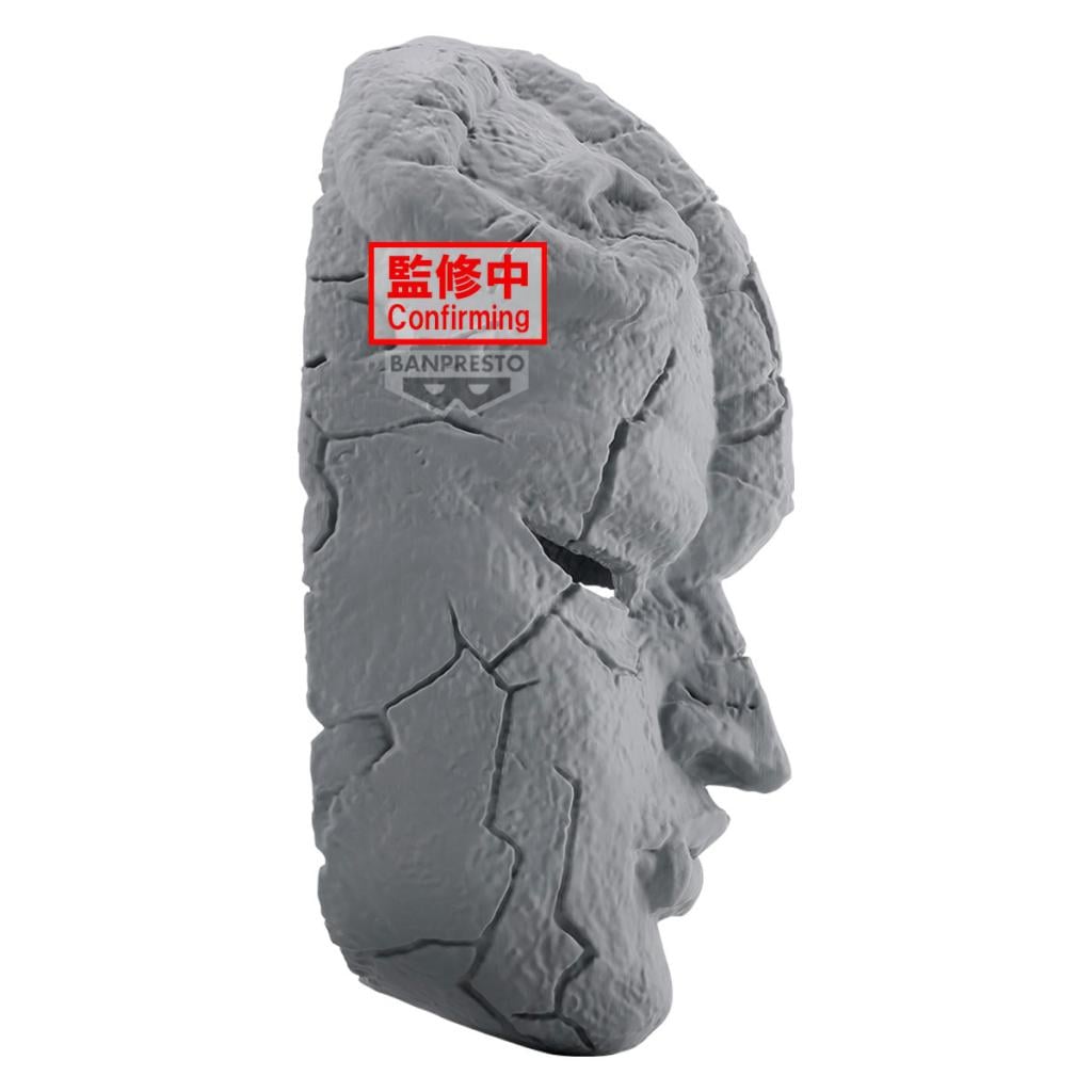 JOJO'S BIZARRE ADVENTURE - Stone Mask - Figure 19cm : ShopForGeek.com ...