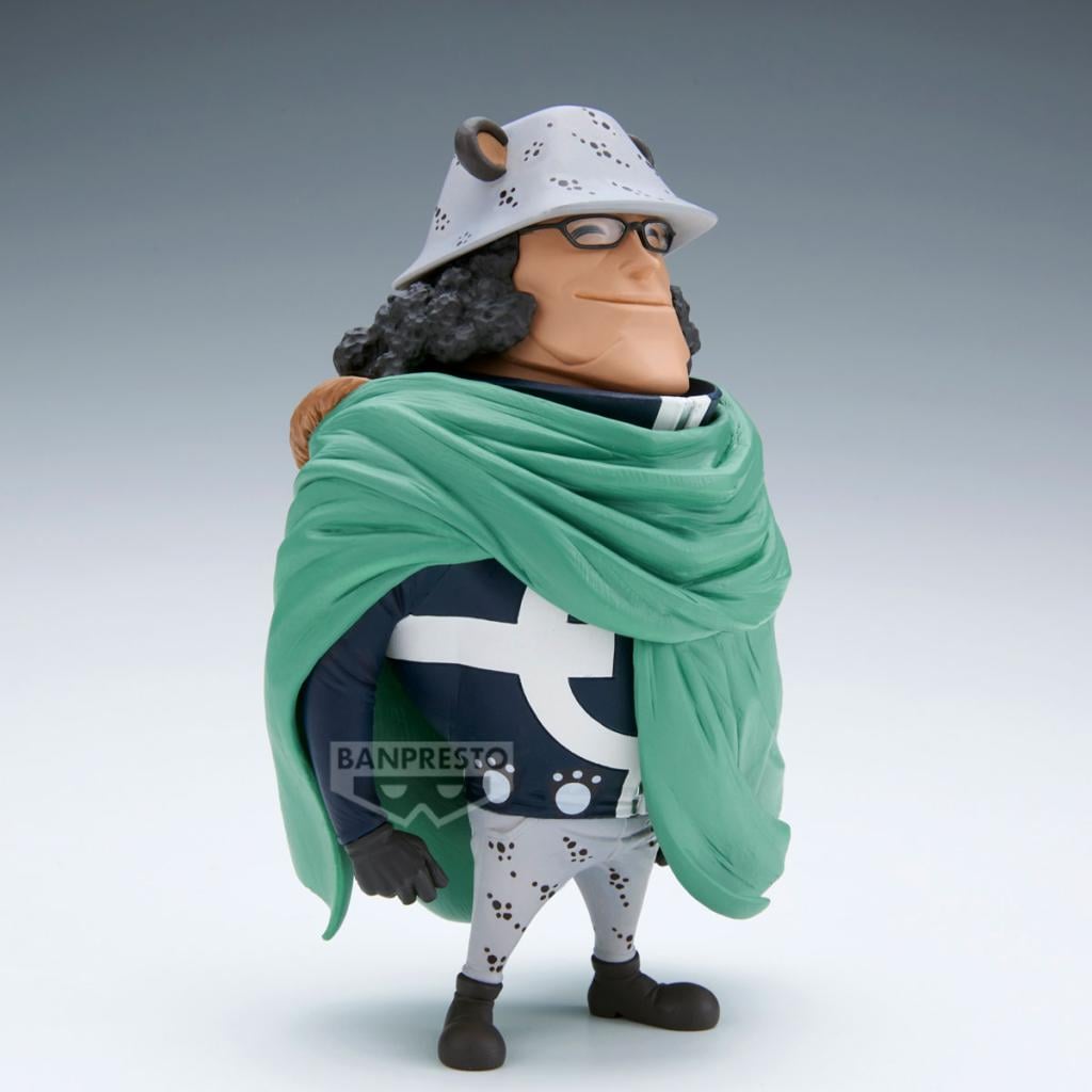 ONE PIECE - Bartholomew Kuma - Figure Mega WCF 13cm : ShopForGeek.com ...