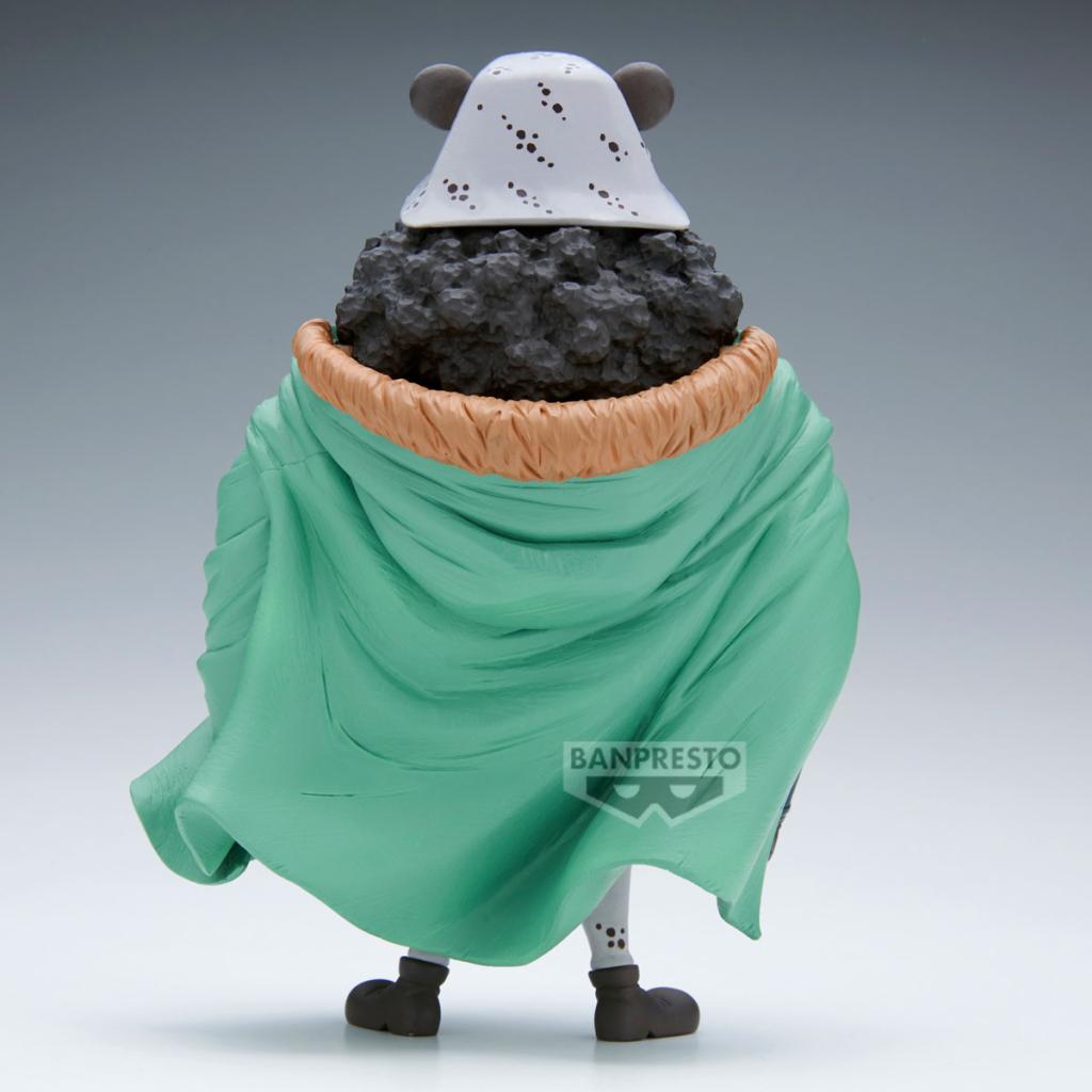 ONE PIECE - Bartholomew Kuma - Figure Mega WCF 13cm : ShopForGeek.com ...