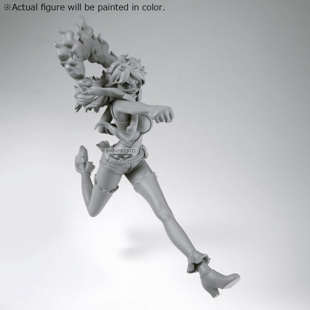 ONE PIECE - Jewelry Bonney - Figure Battle Record Collection 15cm ...