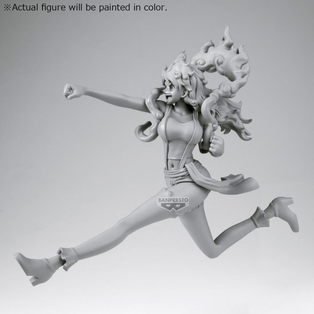 ONE PIECE - Jewelry Bonney - Figure Battle Record Collection 15cm ...