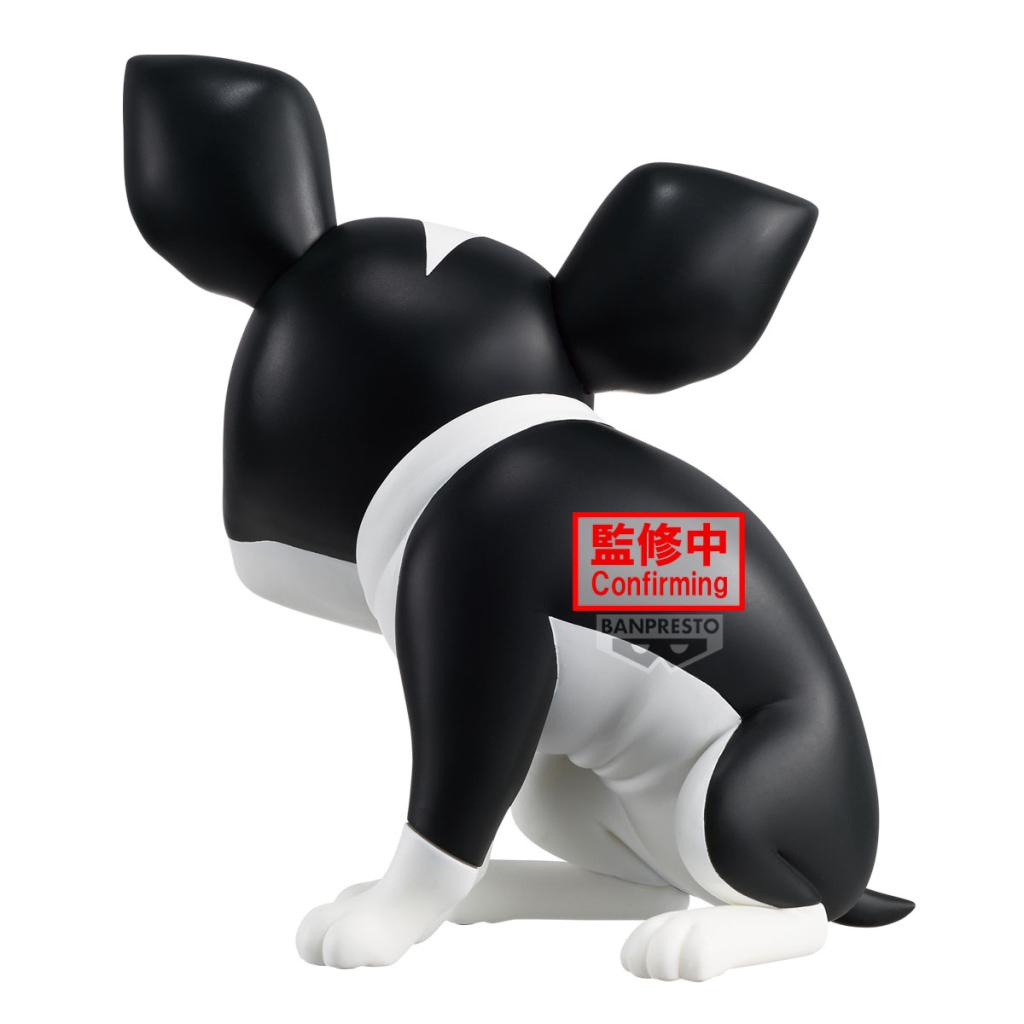 JOJO PART 3 - Iggy - Figure Sofvimates 15cm : ShopForGeek.com: Figurita ...