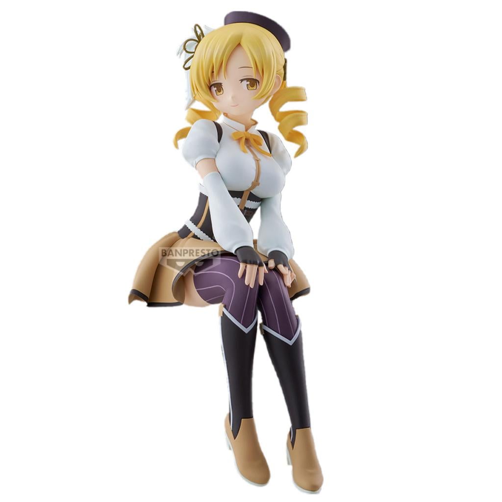 MADOKA MAGICA THE MOVIE - Mami Tomoe - Figure 20cm : ShopForGeek.com ...