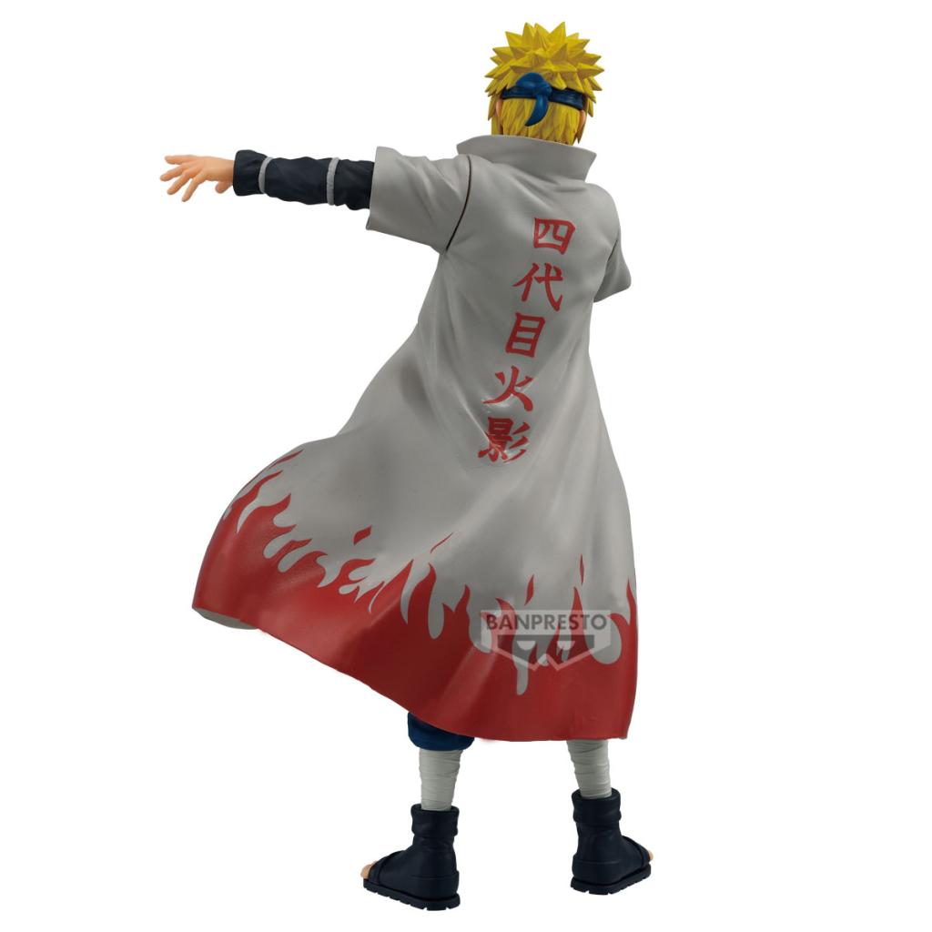 NARUTO SHIPPUDEN - Minato Namikaze - Figure 24cm : ShopForGeek.com ...