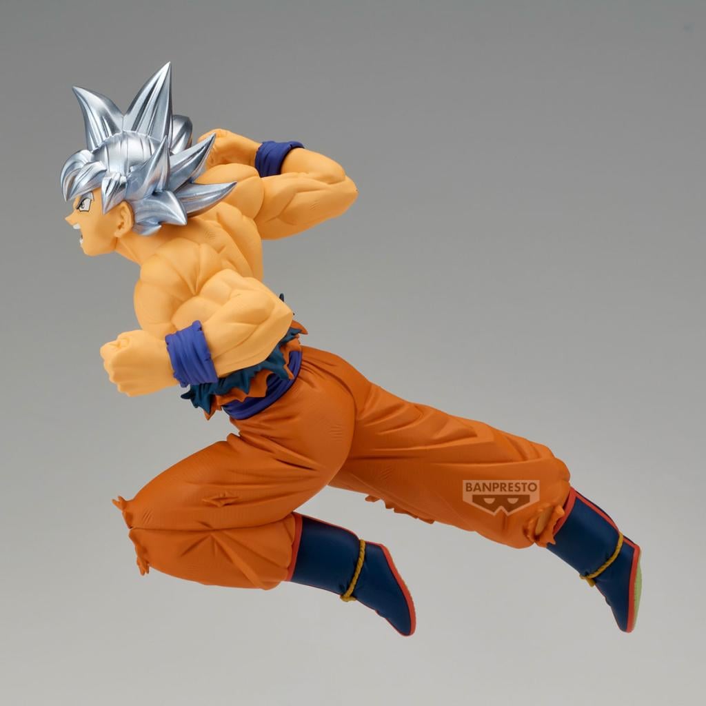 DRAGON BALL SUPER - Son Goku - Figure Match Makers 13cm : ShopForGeek ...