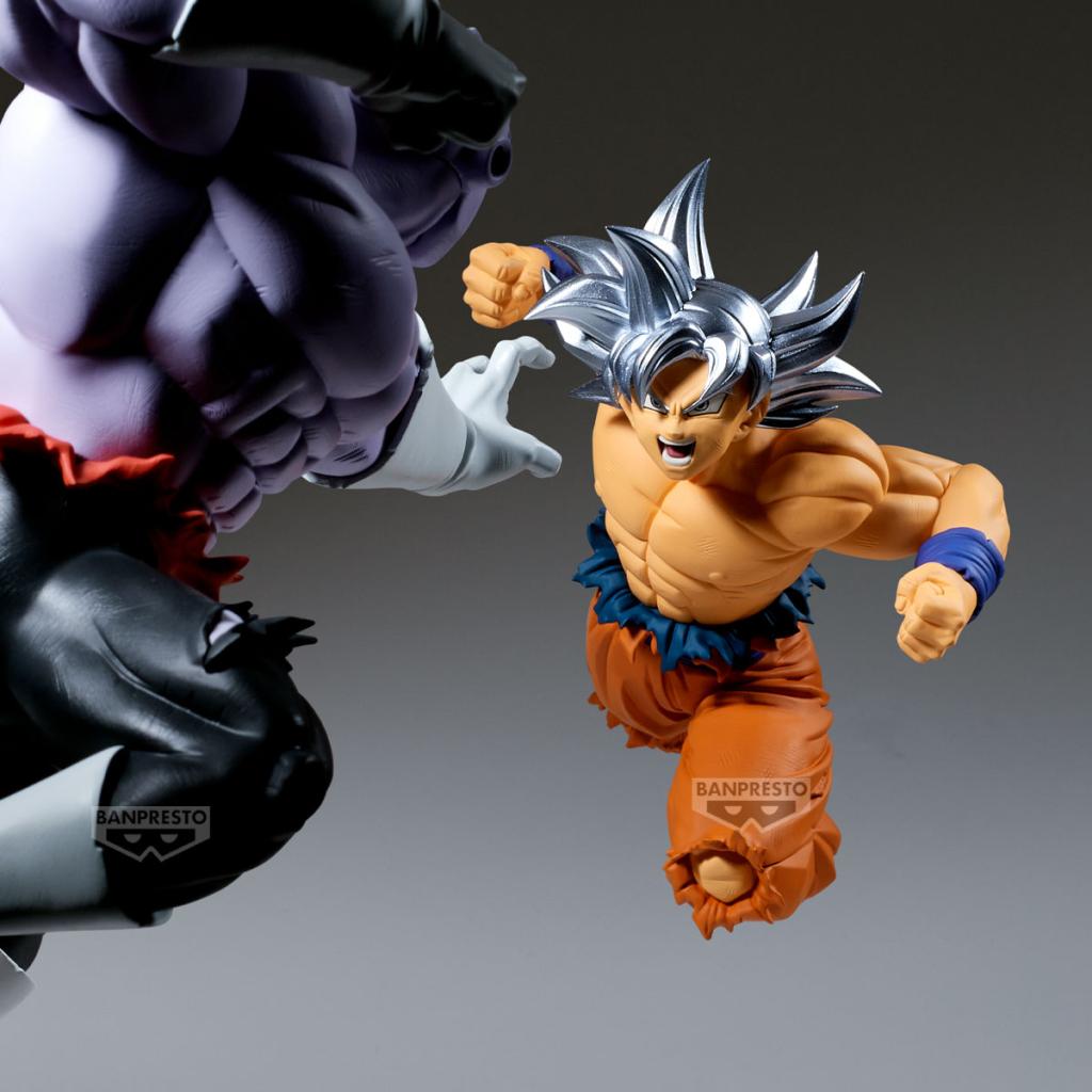DRAGON BALL SUPER - Son Goku - Figurine Match Makers 13cm : ShopForGeek ...