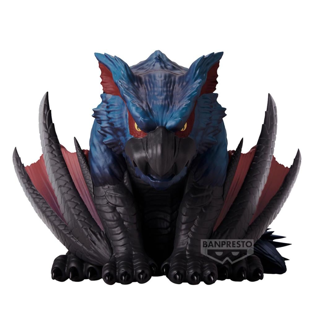 MONSTER HUNTER - Nargacuga - Figure Enshrined Monsters 11cm ...