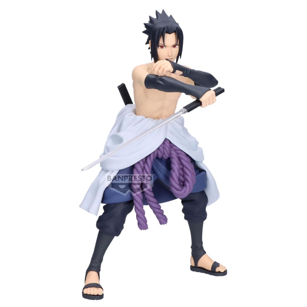 NARUTO SHIPPUDEN - Sasuke Uchiha - Figure Grandista 24cm : ShopForGeek ...